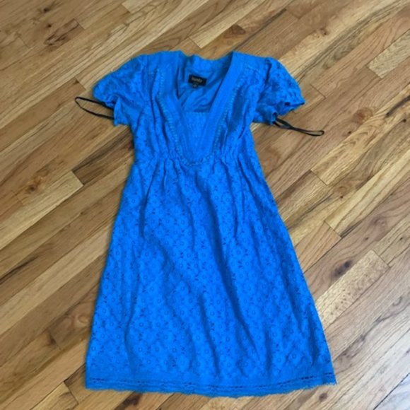 Laundry By Shelli Segal | Dresses | Laundry By Shelli Segal Teal Blue ...